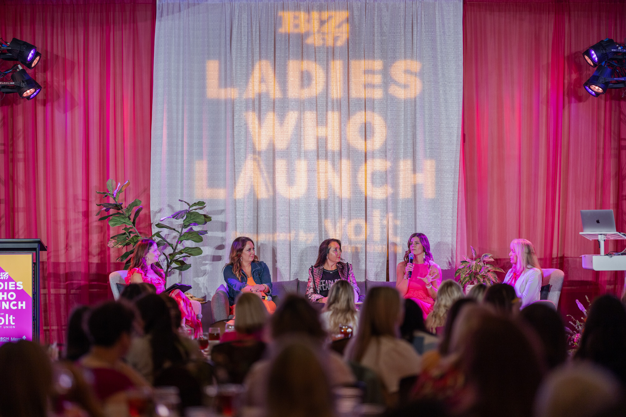 Ladies Who Launch